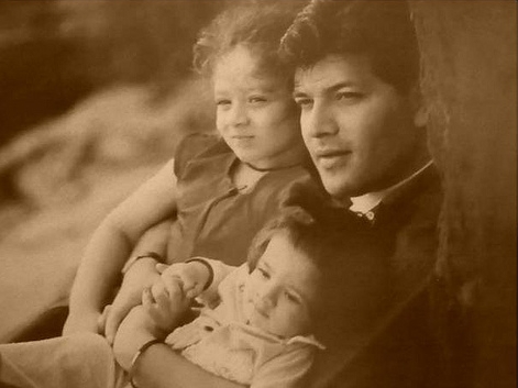 Suraj Pancholi Childhood Photos