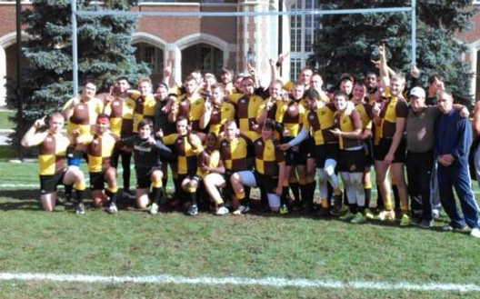 Baldwin Wallace University: Men's Rugby Grows to League Powerhouse in ...