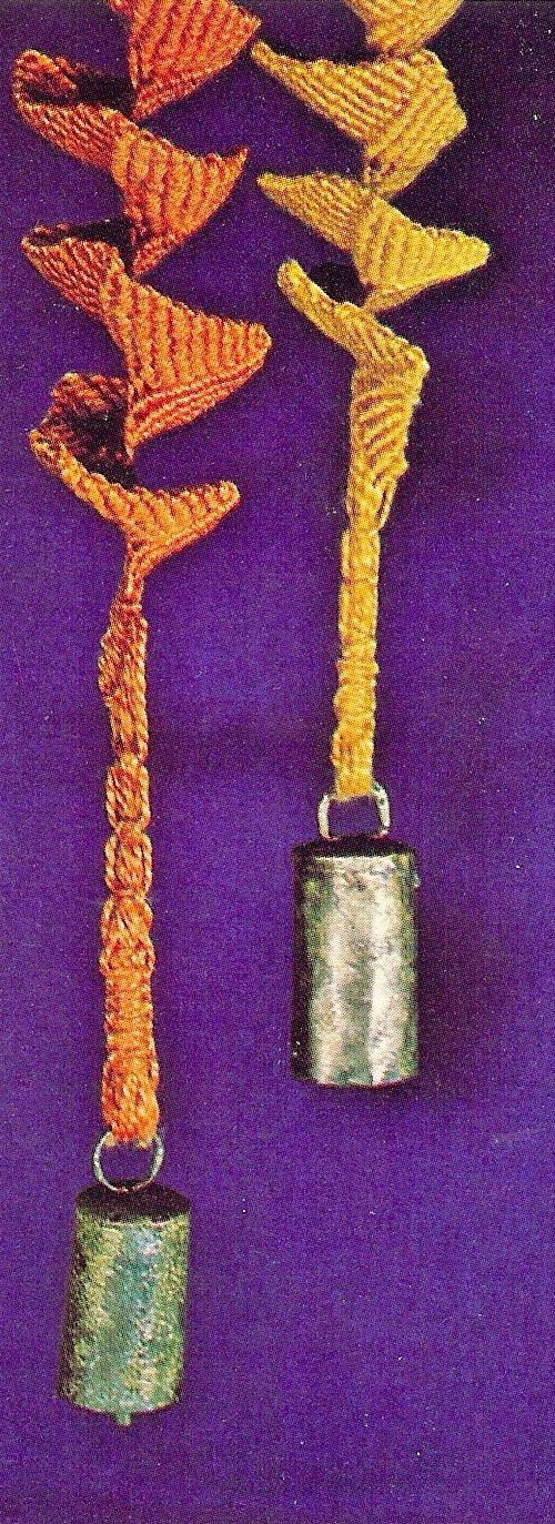 Art Quill Studio: Macramé[1-4]Art EssayMarie-Therese Wisniowski