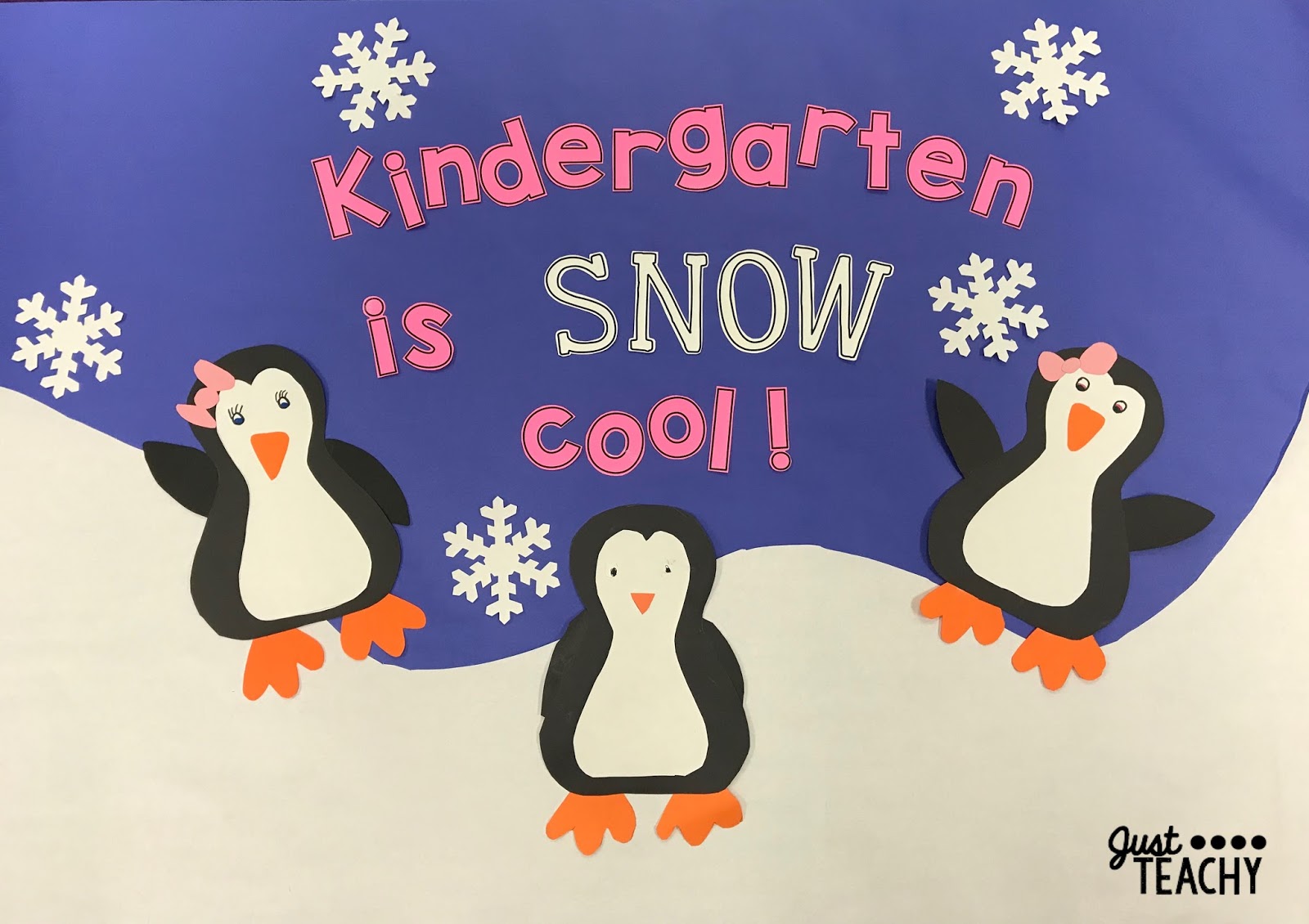 Penguin Bulletin Board