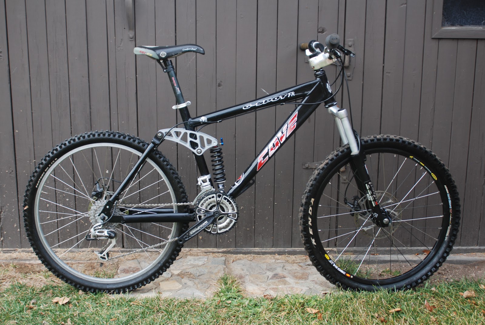 ANEX BICYCLES: Cove G-Spot