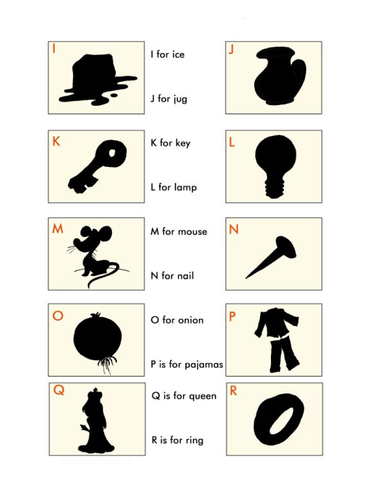 Atividade De Ingles Alphabet 4 Ano - EDUCA