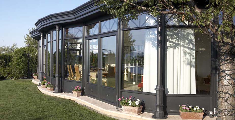 BOISERIE & C.: Verande e Gazebo