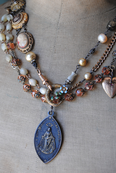 Christine Wallace... "Honoring Life Through Jewelry": Summer's Palette...