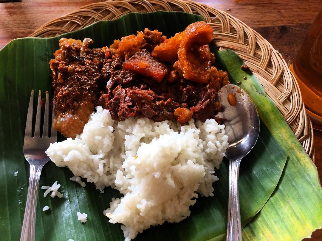 Info Travel Jogja: 5 Gudeg Terenak di Jogja