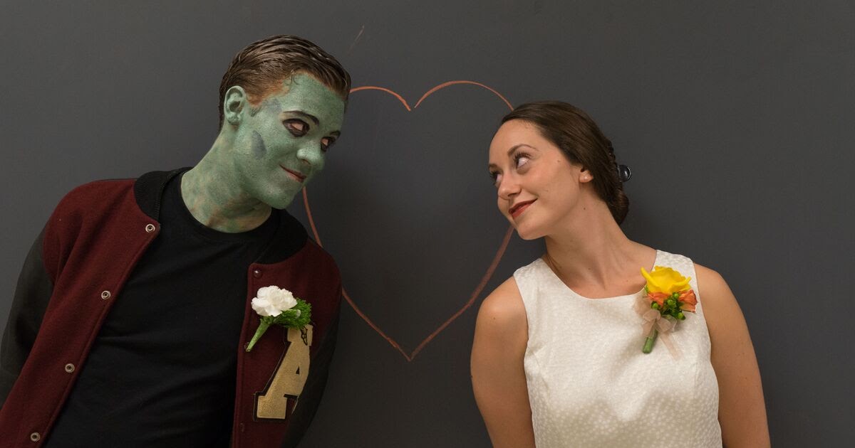 Casting Announced for Unexpected Stage's Zombie Prom, October 6-30 - DC ...