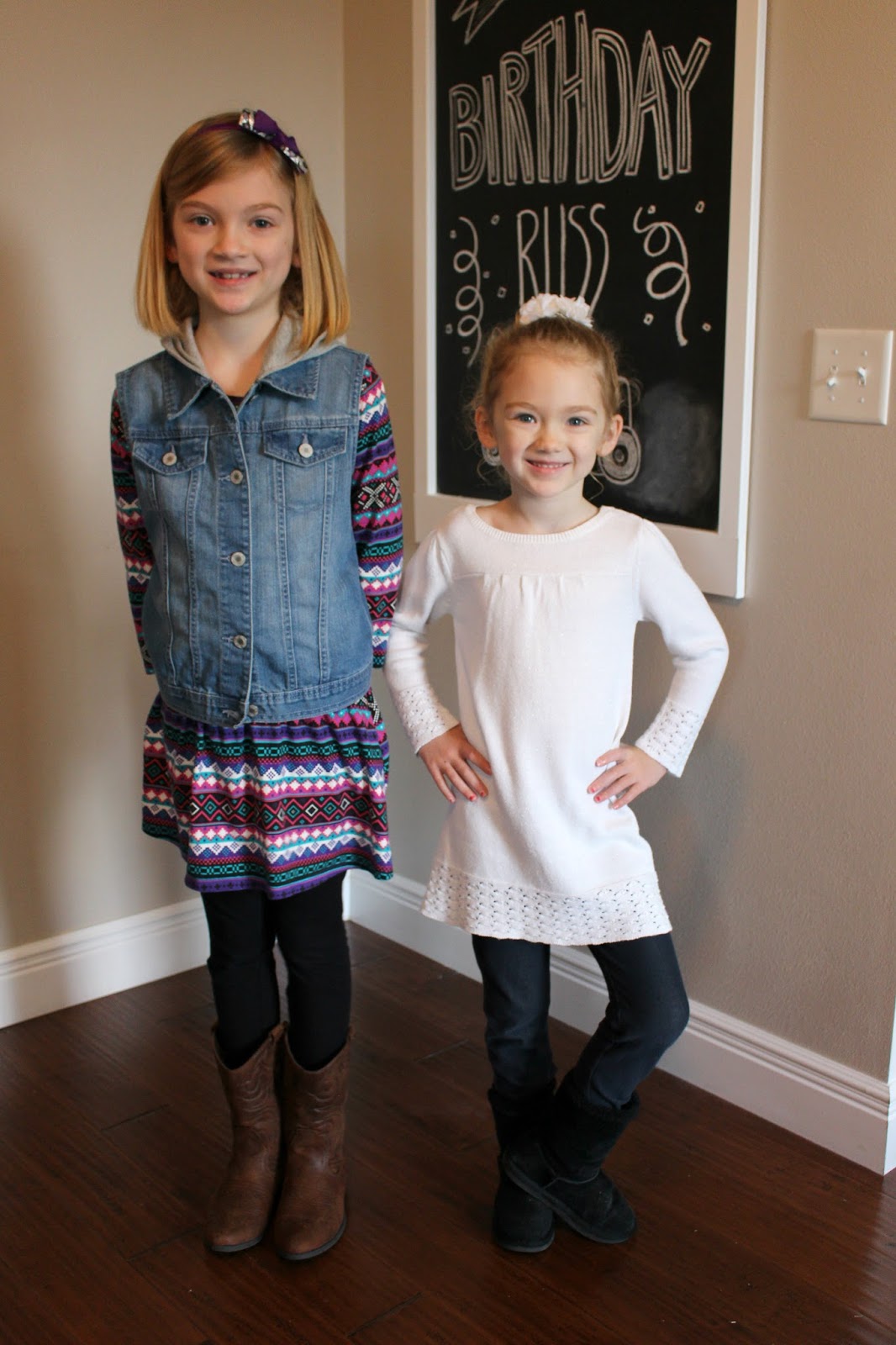 Work it Mommy: Beth from Our Pretty Little Girls {The Mommylogues Series}