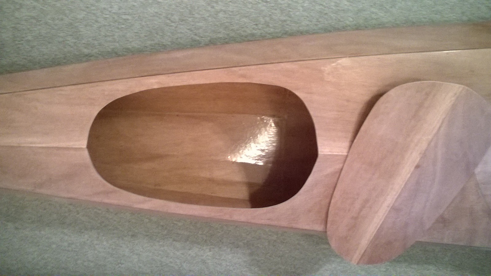 Building My Pygmy Borealis XL Kayak: Bulkheads & Hatches