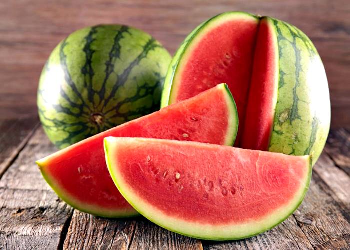 Sandía: propiedades, beneficios y riesgos para la salud