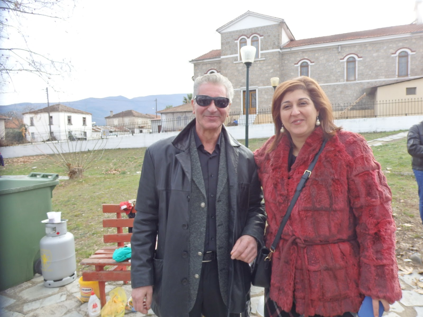 AMMOSIMATHIA BLOG: Με μεγαλη προσελευση κοσμου πραγματοποιηθηκε σημερα ...