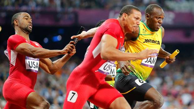 Peraturan Dasar Dalam Lari Sambung atau Lari Estafet - Edukasi Center