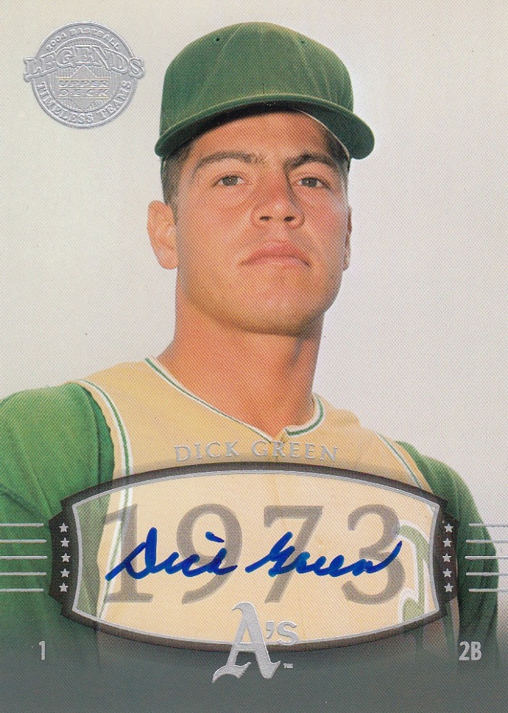 The Chronicles of Fuji: All Autograph Team: Vol. 5 (The Oakland Athletics)
