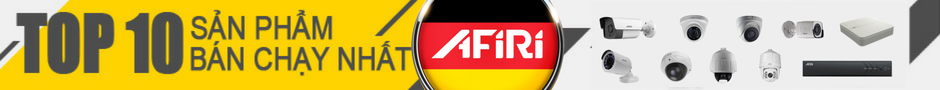 Camera Afiri Việt Nam