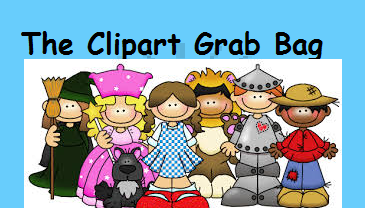 The Clipart Grab Bag