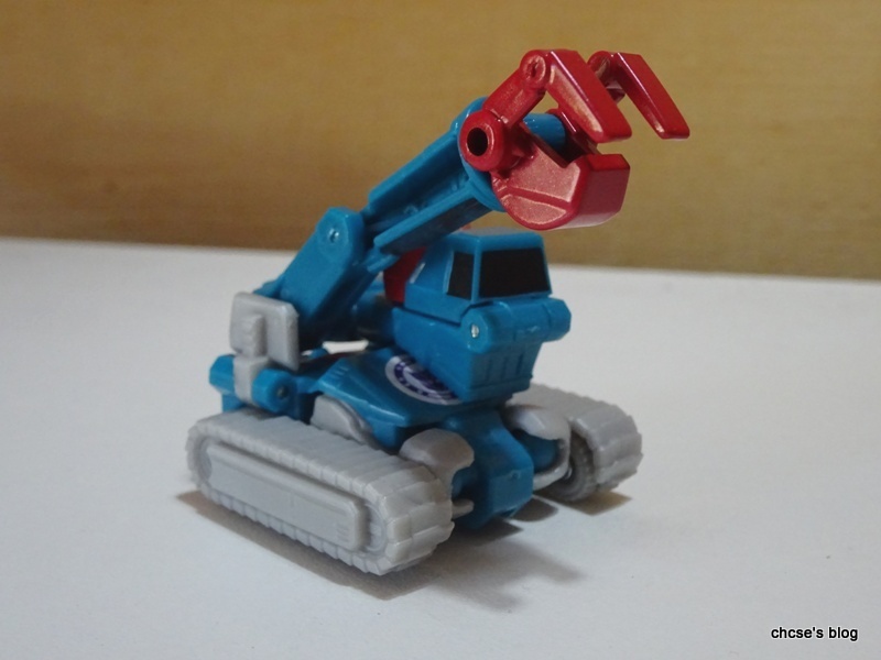 ChCse's blog: Toy Review: Transformers Robots in Disguise (2015 ...