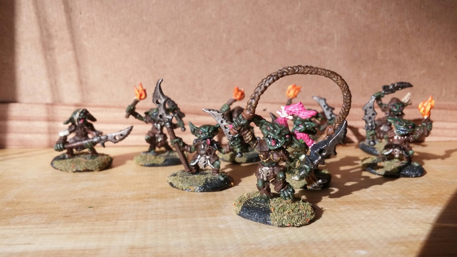 Tower of the Archmage: 09/01/2015 - 10/01/2015