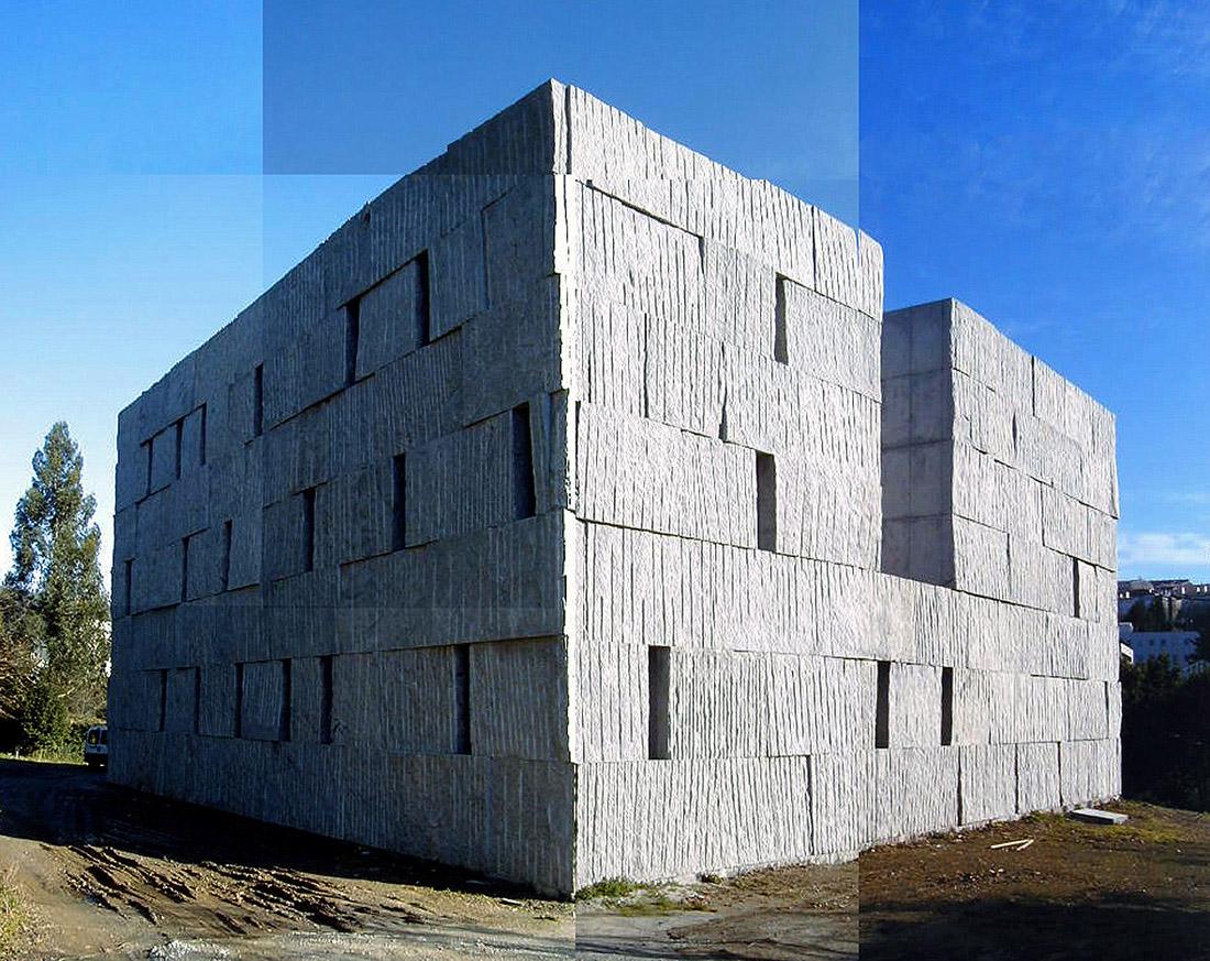 Ensamble Studio – a f a s i a