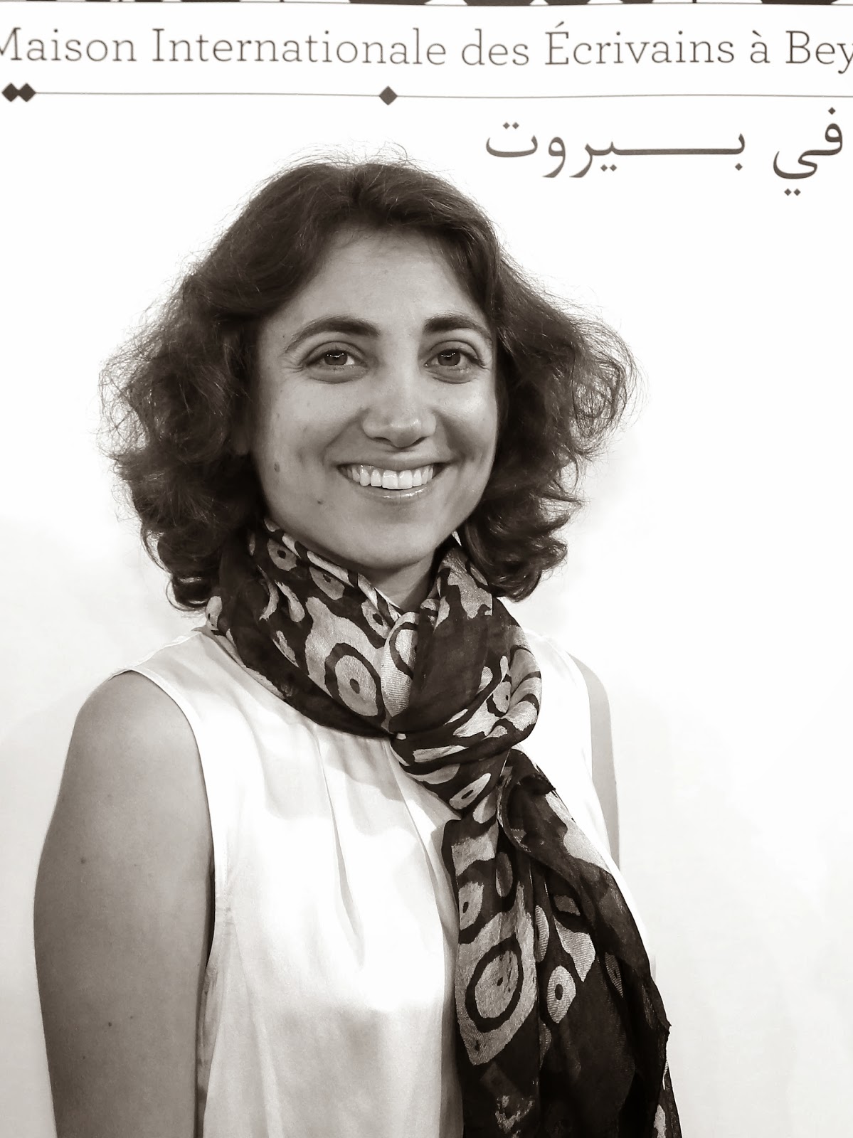 International Writers' House in Beirut: The Team