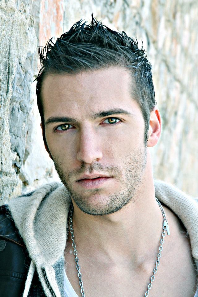 Exclusive Interview with Alexandre Cheraibi, Mister World France 2012