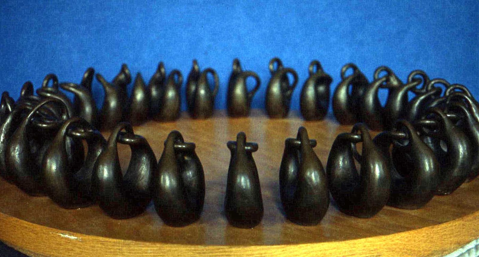 The Mathematical Tourist: Double Torus Stonehenge