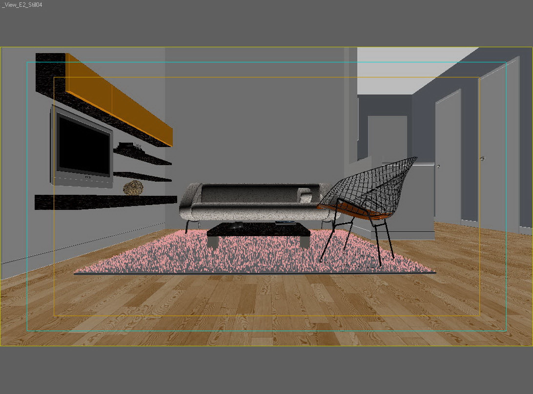 Composition and Camera Placement for Interior Rendering - Tropical ...