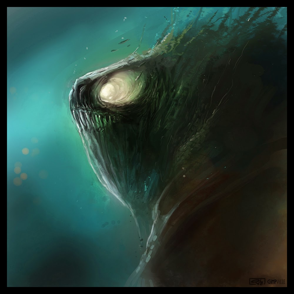 Olve's Blog: Gåten Ragnarok