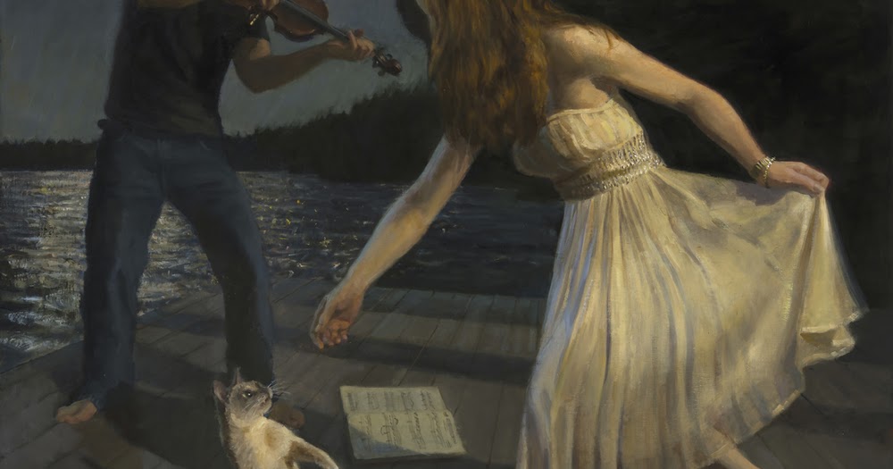 Alexandra Tyng, 1954 | Figurative Realist painter | Tutt'Art@ | Pittura ...