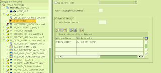 HavliCzech: SAP Smartforms + Zebra printer = QR codes work