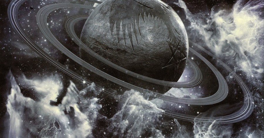 Cries from the Quiet World: Mysticum "Planet Satan"