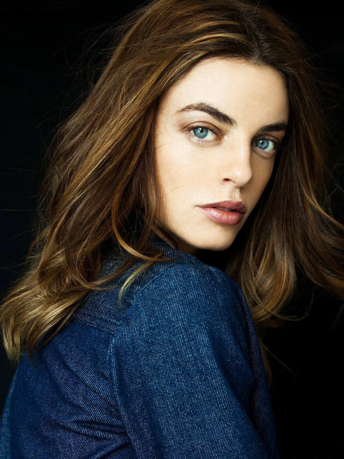 Kim Dawson Agency: Heather Hausman shot by Elliot & Erick!