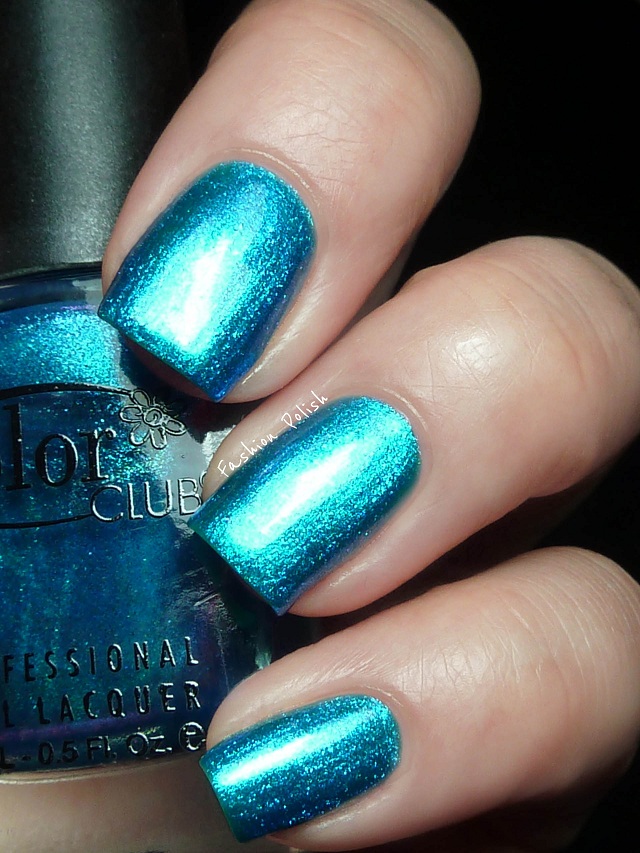 Fashion Polish: Color Club Take Wing Collection for Summer 2012 ...