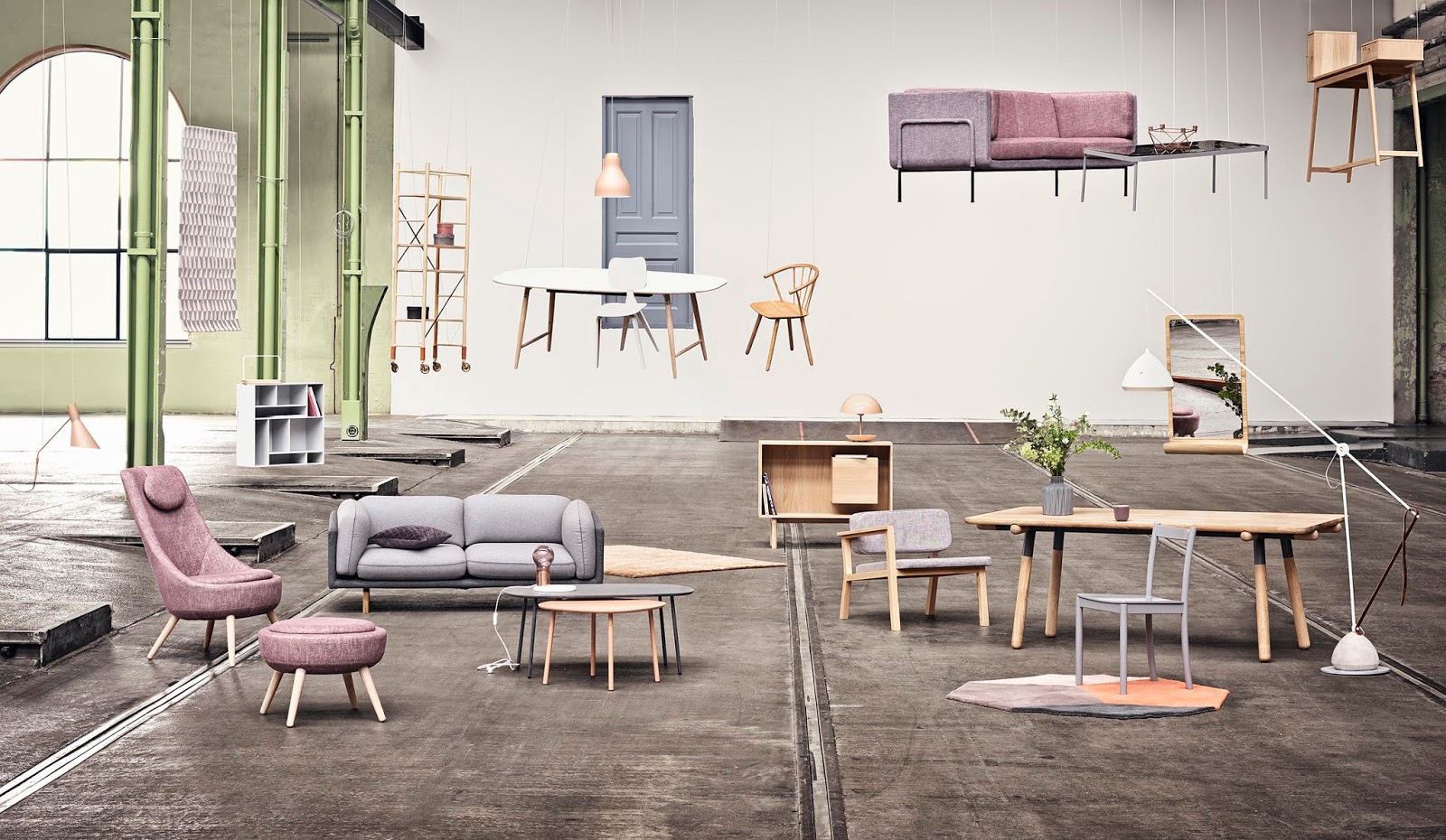 KleinSpace: Bolia. Live. Love. Create. | Bolia, Möbeldesign, Möbelideen