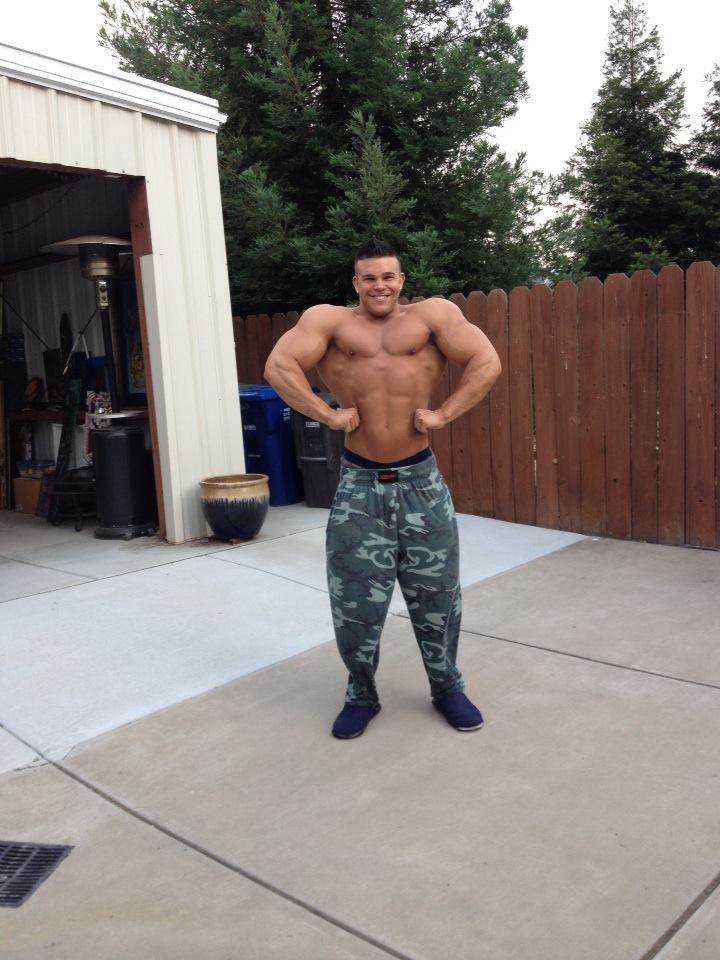 the beauty of male muscle: Bostin