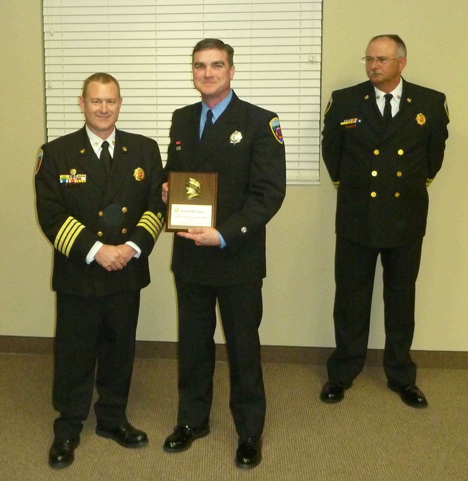 Eastword: East Manatee Fire Rescue District honors announced