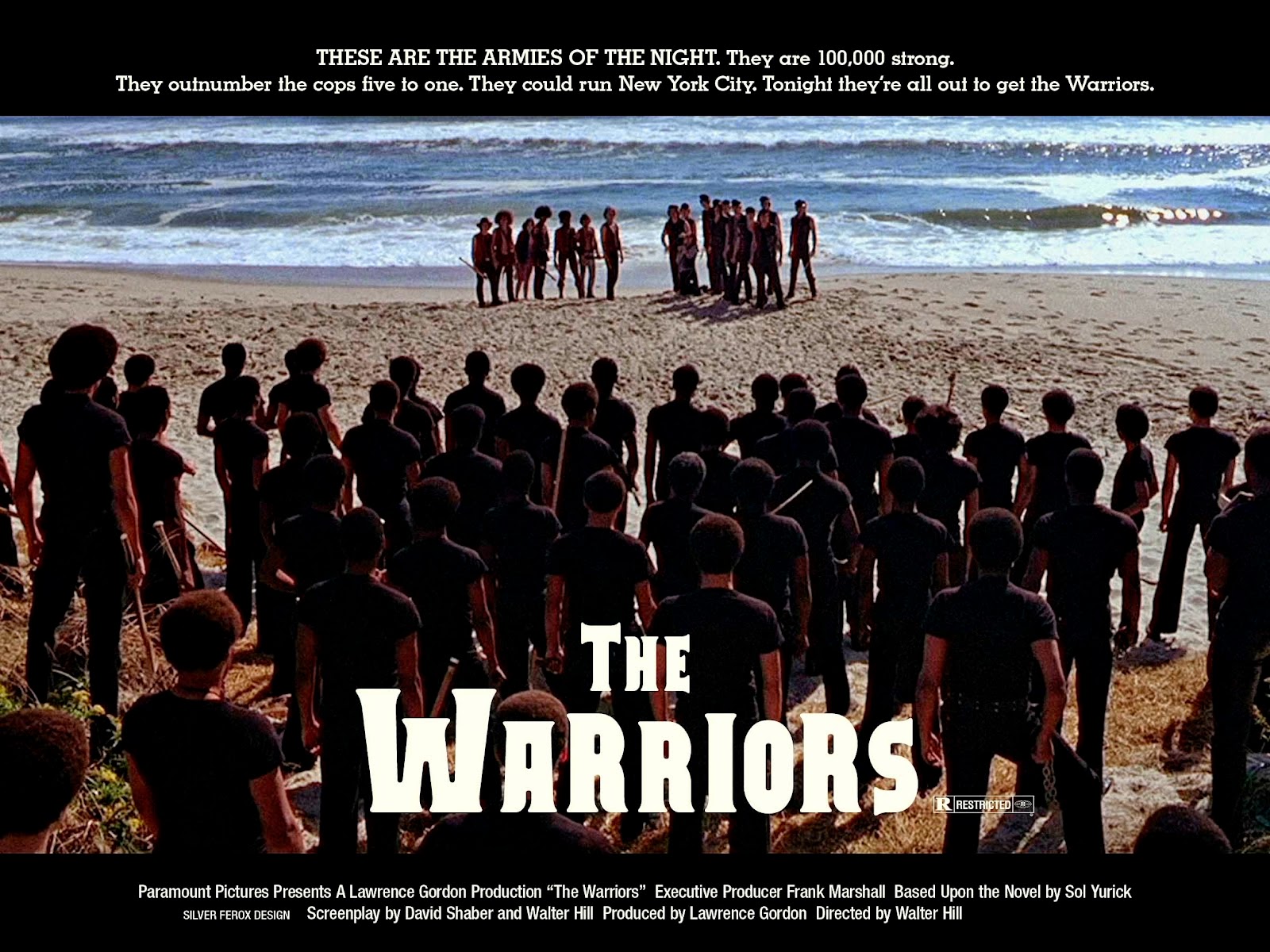 Videoclub Los Angeles: "The Warriors":These are the armies of the night ...