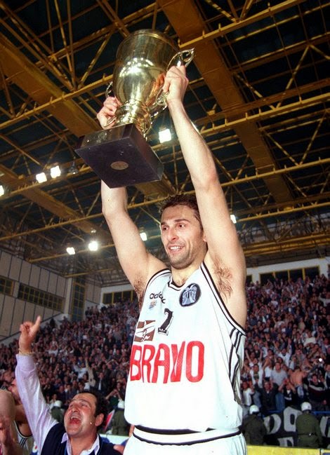 Historias sobre el baloncesto griego.: Branislav Prelevic, el Tigre del ...