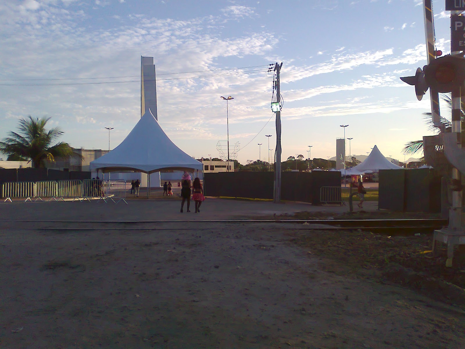 Inaugurado NOVO PARQUE MUNICIPAL de Itaguaí! Veja as fotos do novo ...