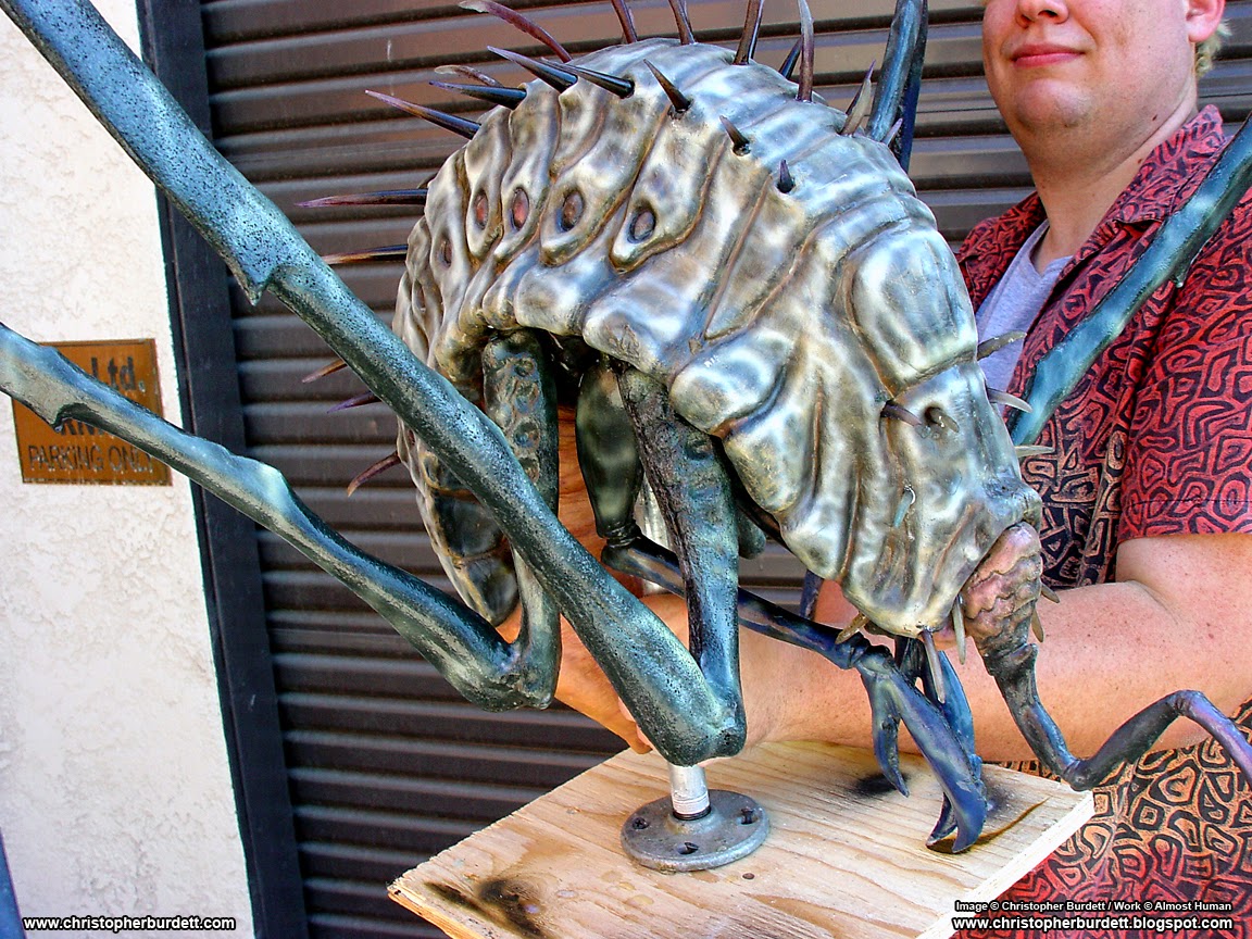 The DOODLES, DESIGNS, and aRT of CHRISTOPHER BURDETT: Taking a break ...