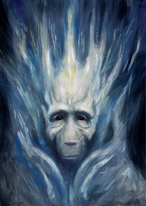 The Geeky Nerfherder: Artist Spotlight: The Art Of . . . Brian Froud