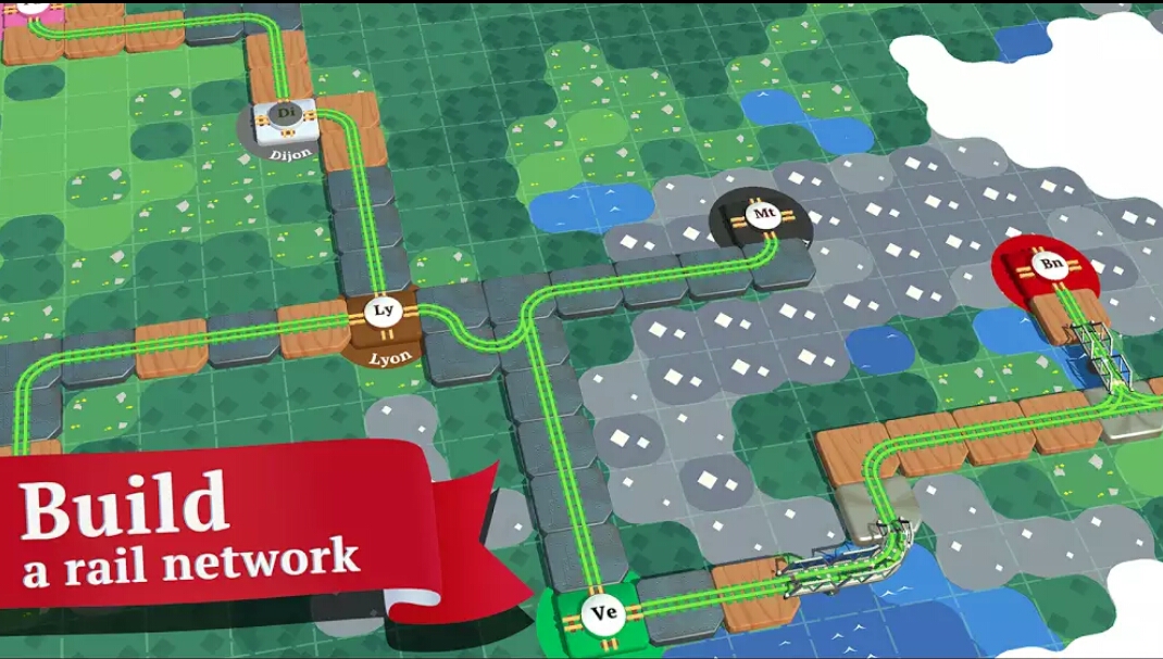 Train Conductor World 1.12 Mod Apk (Unlocked)