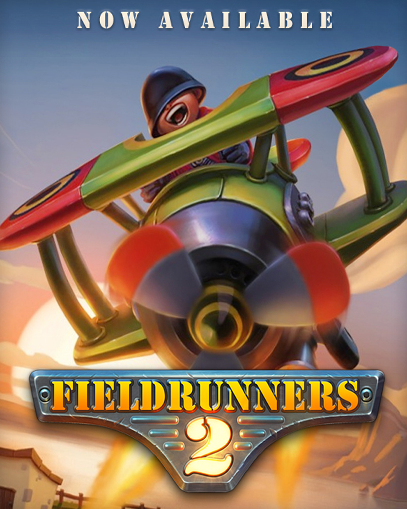 Fieldrunners 2 Free Download