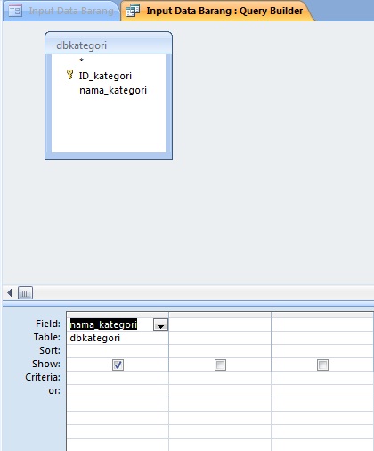 KobsTeach: Membuat Aplikasi Gudang Bagian V (Membuat Form Input Data ...