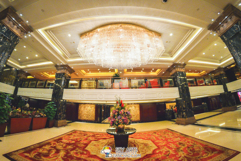 [Review] Hotel Presidente MACAU 澳門總統酒店 & Timelapse at Night