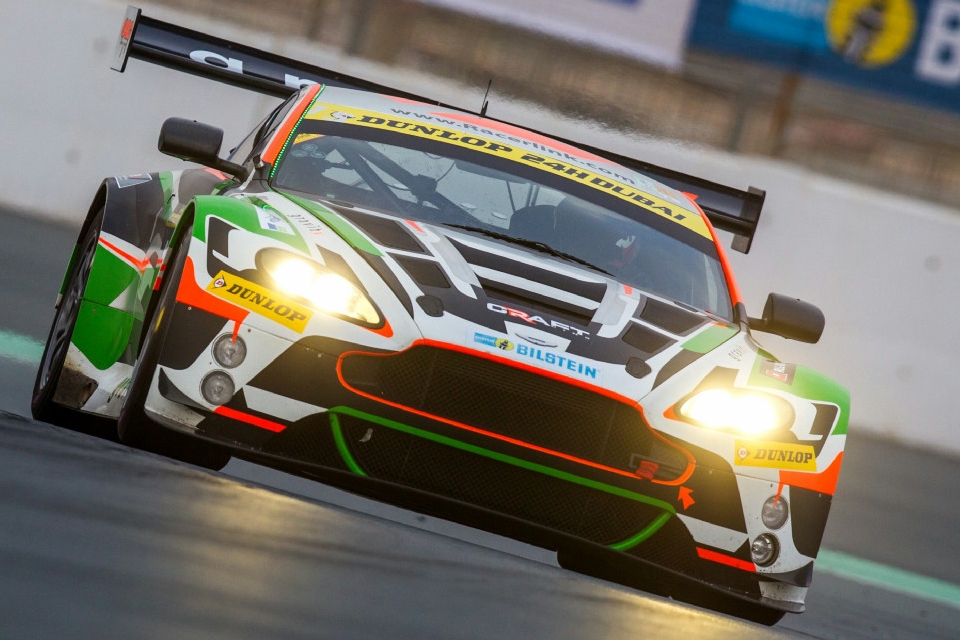 GT3 Teams | The Advantage