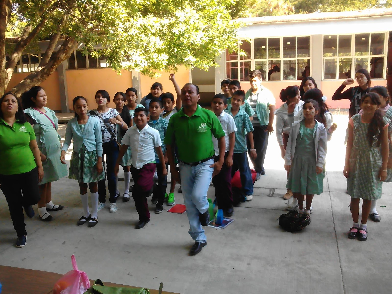 SEXTO GRADO GRUPO "B" 2016-2017: VISITA A LA SECUNDARIA JESUS REYES ...