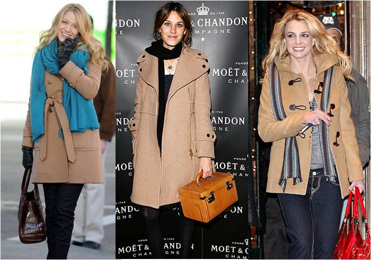 De la Moda lo k te Acomoda: COLOR CAMEL, UN COLOR DE MODA