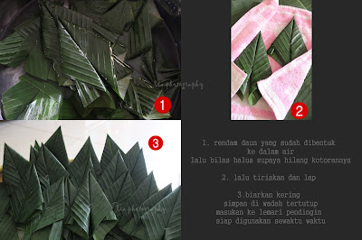 Cara Membuat Segitiga Daun Pisang Untuk Tumpeng – iFaWorldCup.com