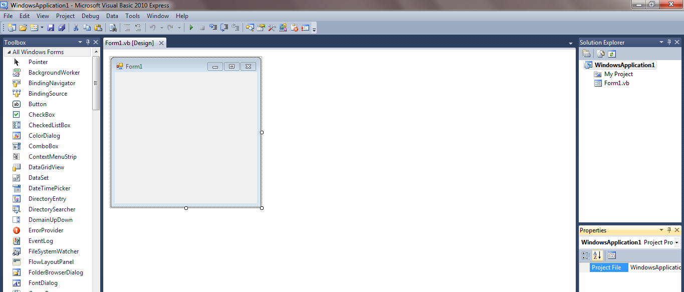 THE IFD TWENTY : Tutorial Visual Basic Sistem Kasir (Modul 2)