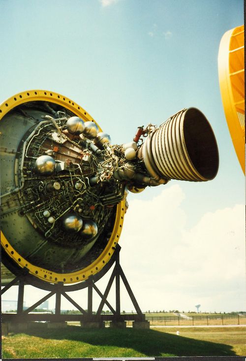 Space Science and Engineering: Rocket Engine