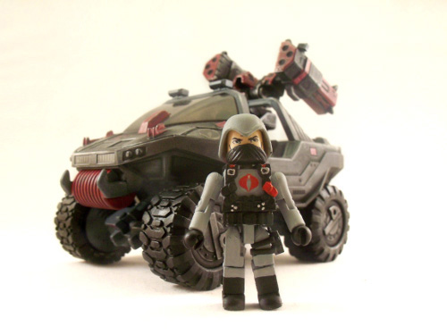 BAMF! - Bob's Astonishing Minimate Finds: The Entire BAMF Minimate ...